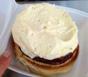Menu - Mr. Sticky's Homemade Sticky Buns for Pennsylvania ...