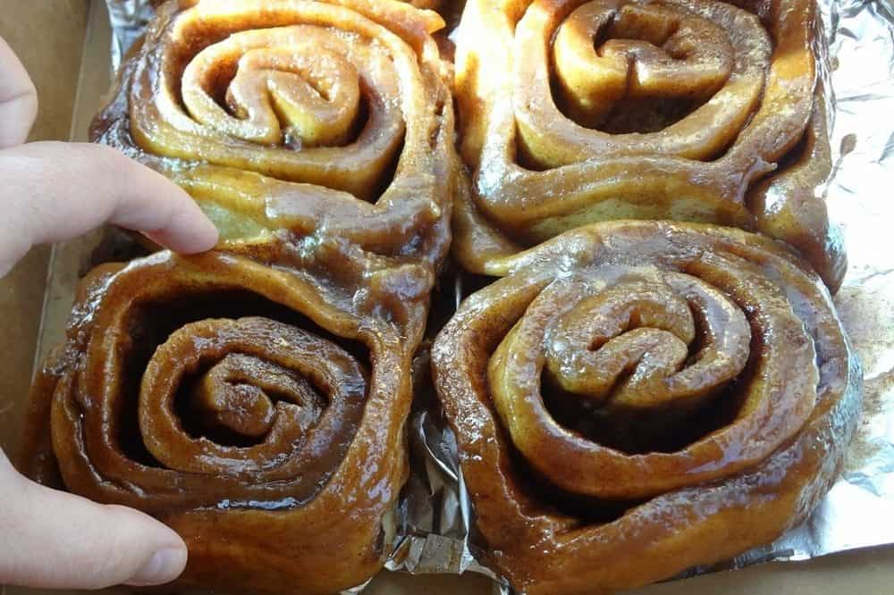 Mr. Sticky's Famous Sticky Buns - Williamsport, Lancaster PA