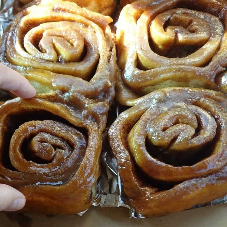 Mr. Sticky's Homemade Sticky Buns - News & Articles