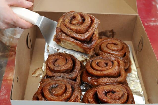 Mr. Sticky's Famous Sticky Buns - Williamsport, Lancaster PA