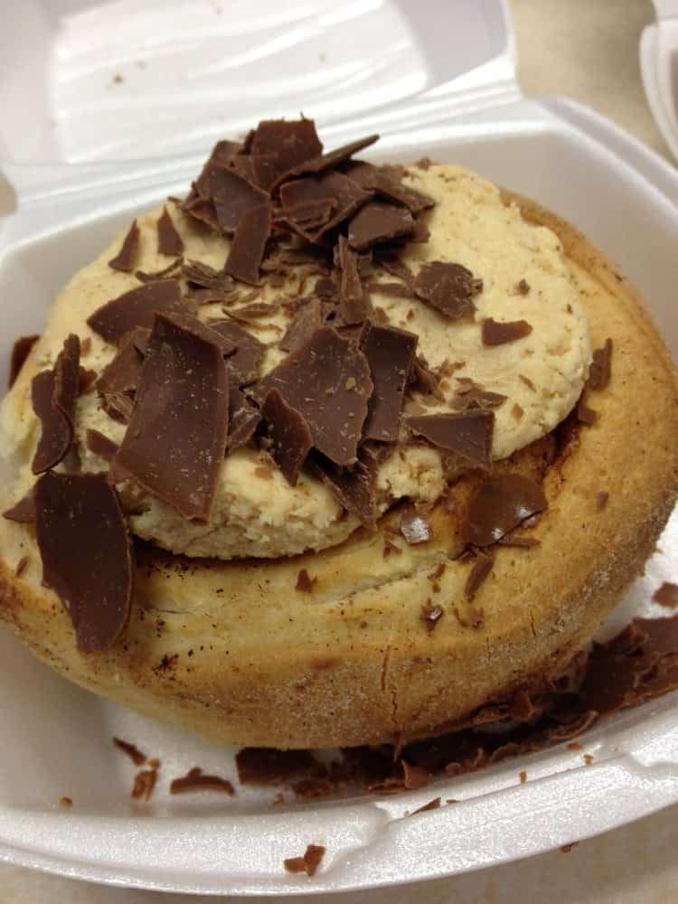 Mr. Sticky's Sticky Buns - Mr. Sticky's