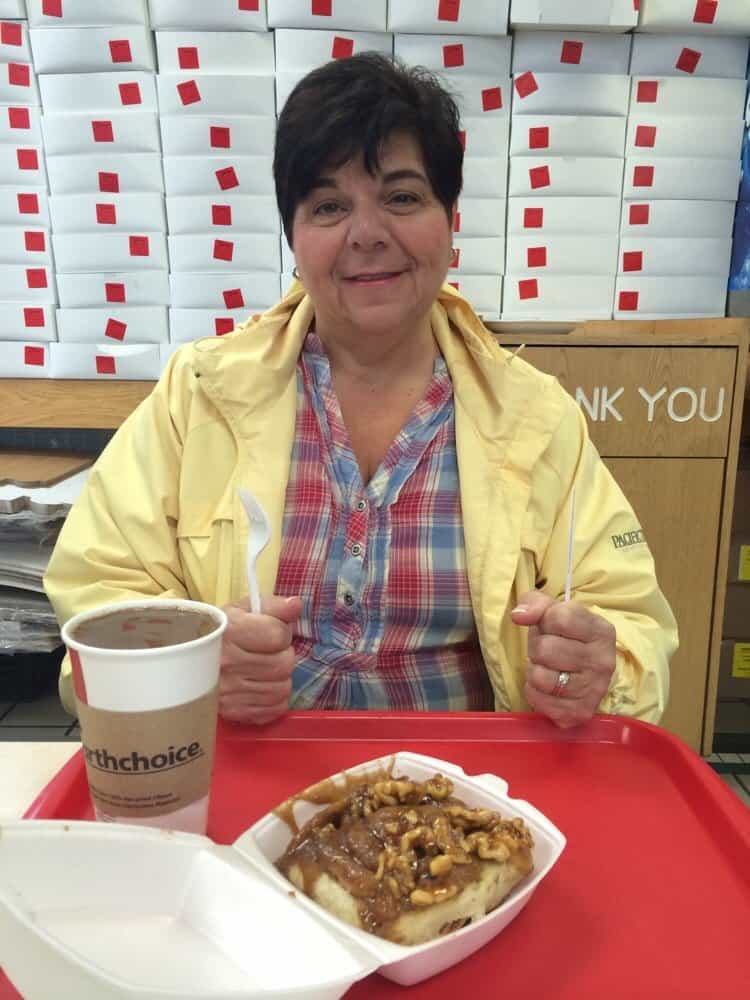 Mr. Sticky's Sticky Buns - Mr. Sticky's