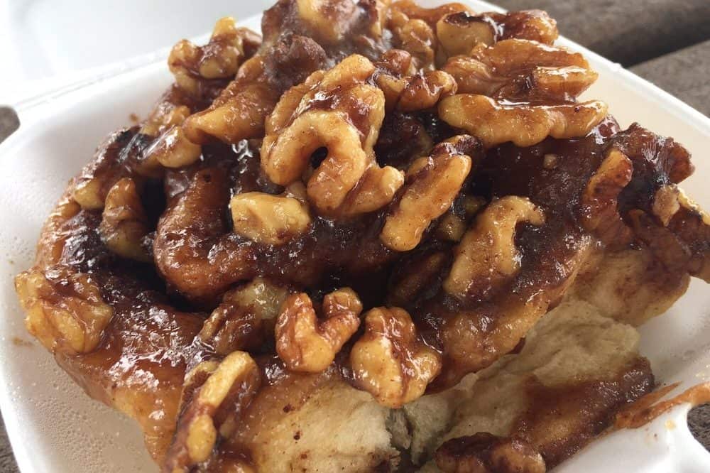 Mr. Sticky's Famous Sticky Buns - Williamsport, Lancaster PA