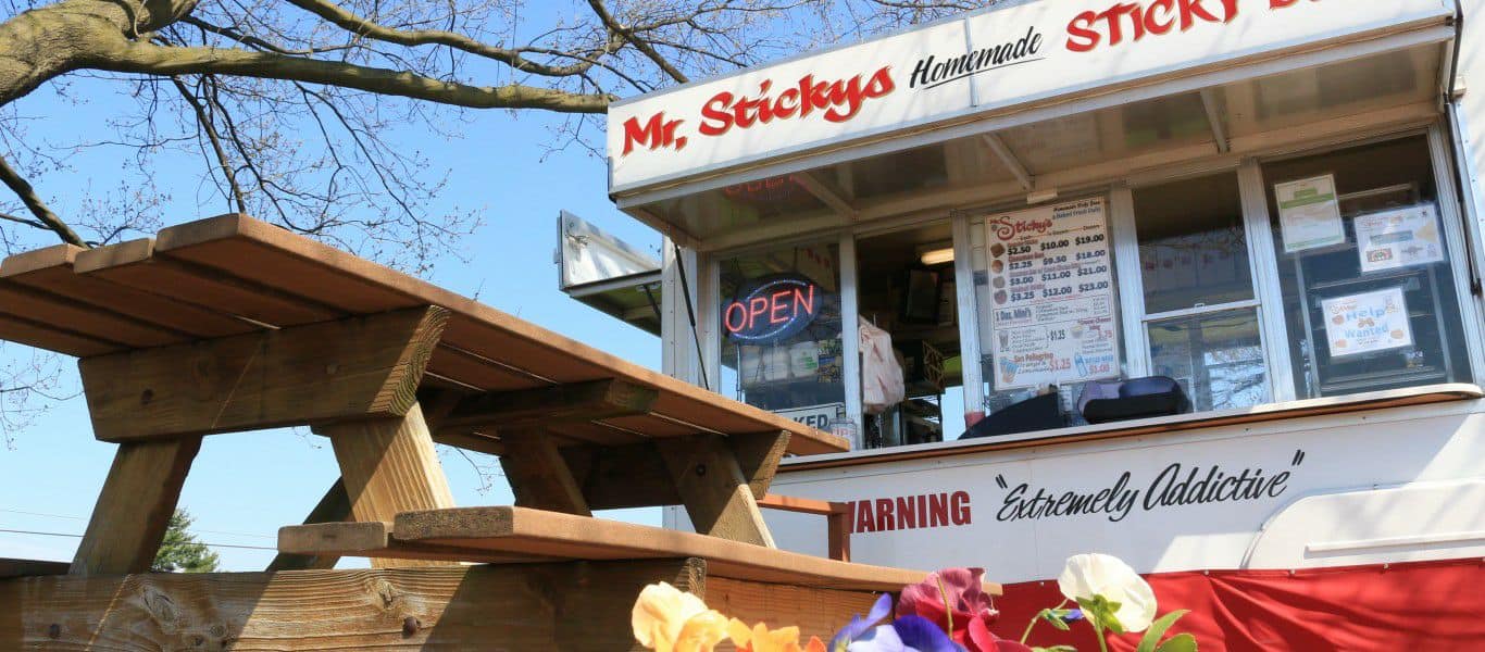 Mr. Sticky's Famous Sticky Buns - Williamsport, Lancaster PA