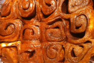 Menu - Mr. Sticky's Homemade Sticky Buns for Pennsylvania ...